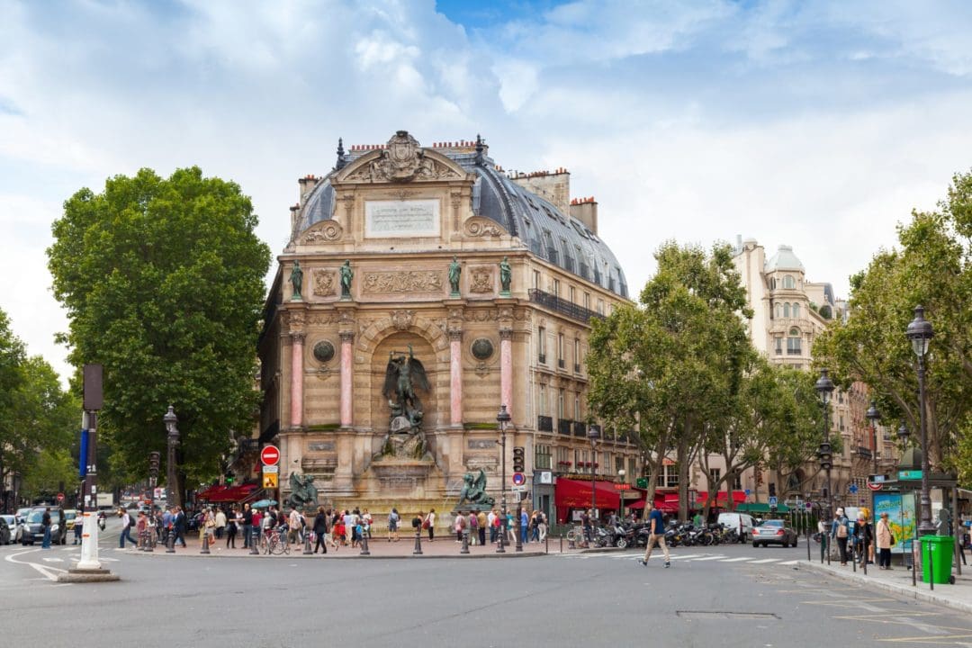 Appartement Meublé Quartier Saint-Michel | Location Paris 5
