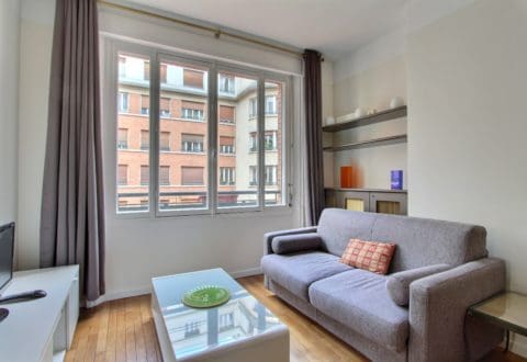 My Apartment in Paris 🗝️ Furnished Rentals, Real Estate Management