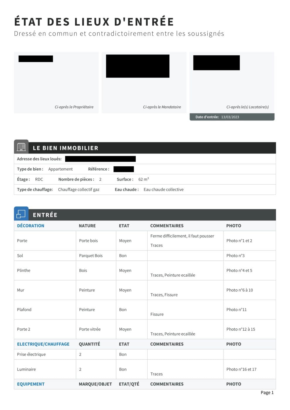 Inventory of fixtures: the questions you need to ask yourself - Tips ...